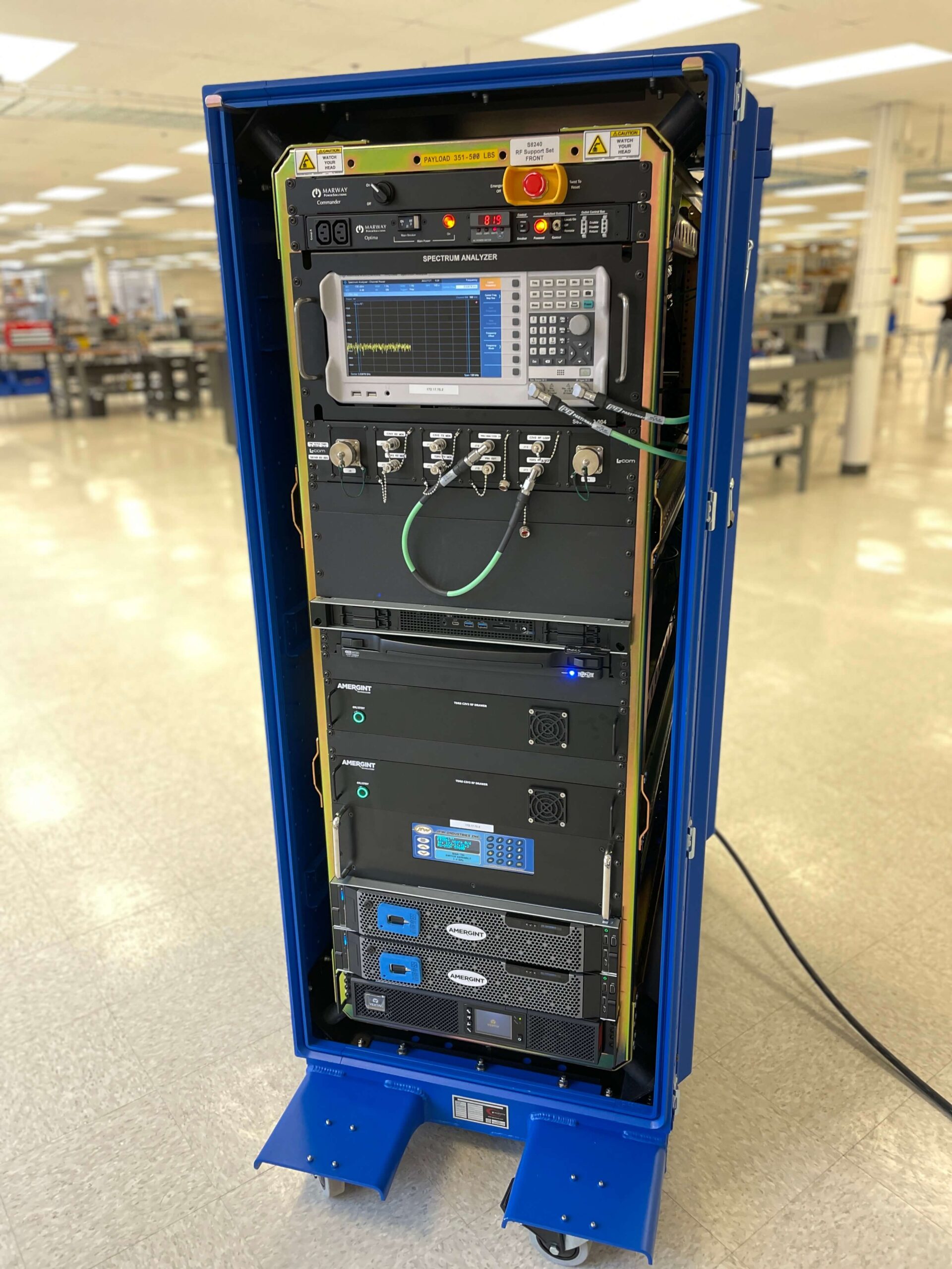 Space Test Systems - G Systems